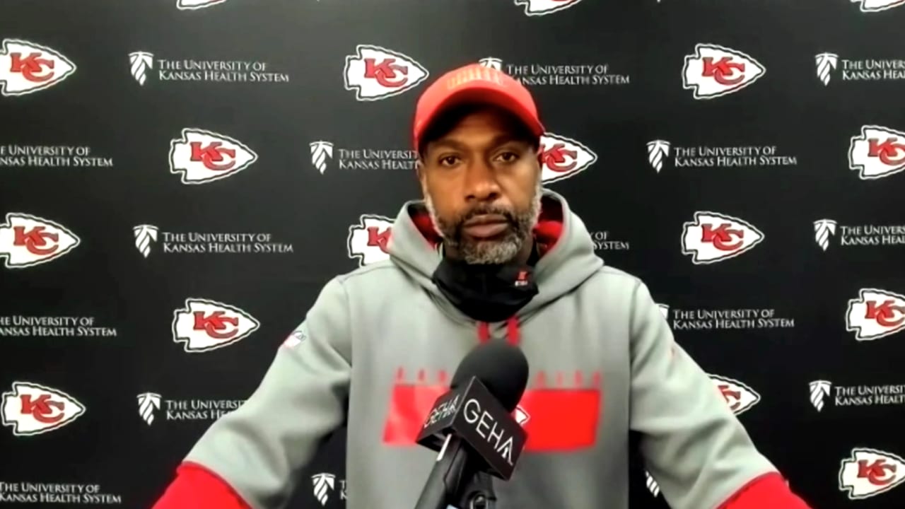 Sam Madison: "You've got to have a short memory" | Press Conference 11/19