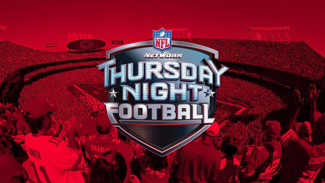 Thursday Night Football Returns to Arrowhead Stadium