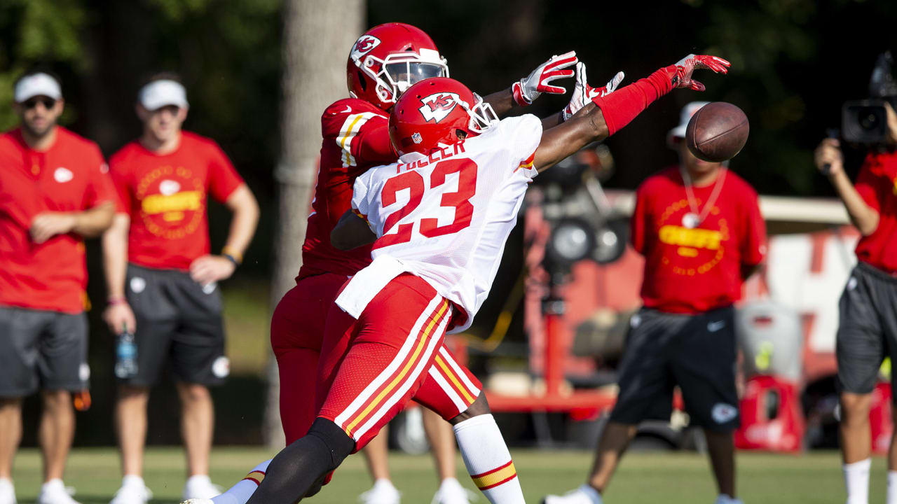Five Observations from the Chiefs’ Practice on Thursday