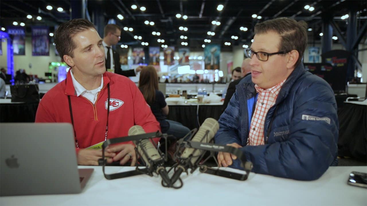 Update From Radio Row at Super Bowl 51