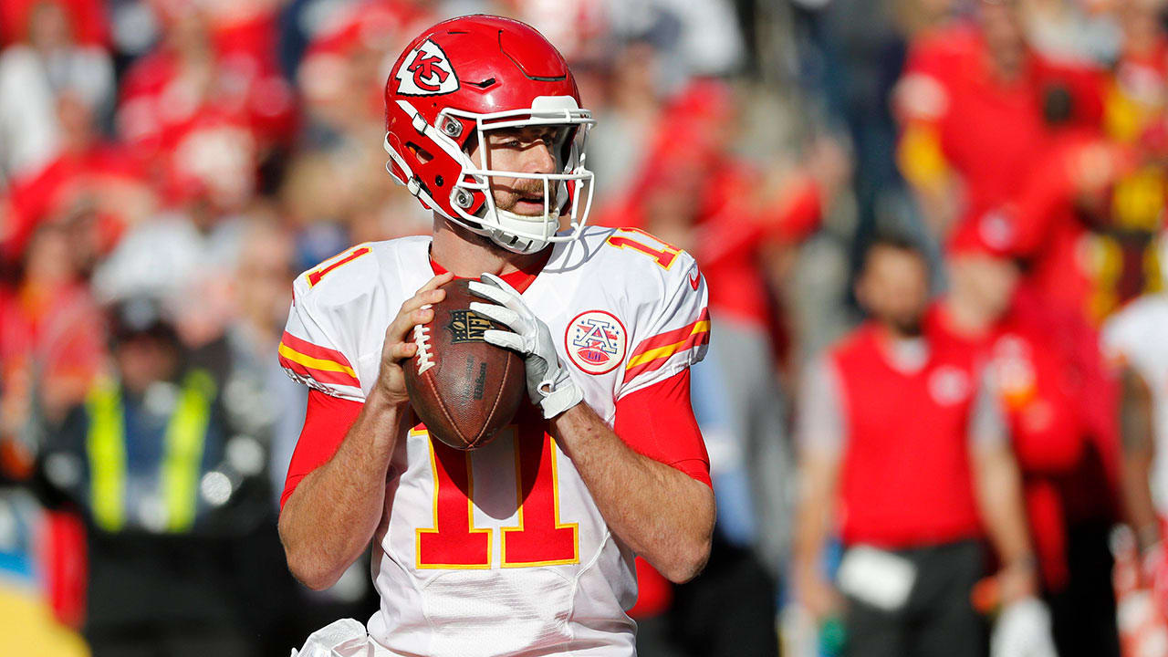 Alex Smith's Postseason Successes and What Sunday Could Mean for His Legacy