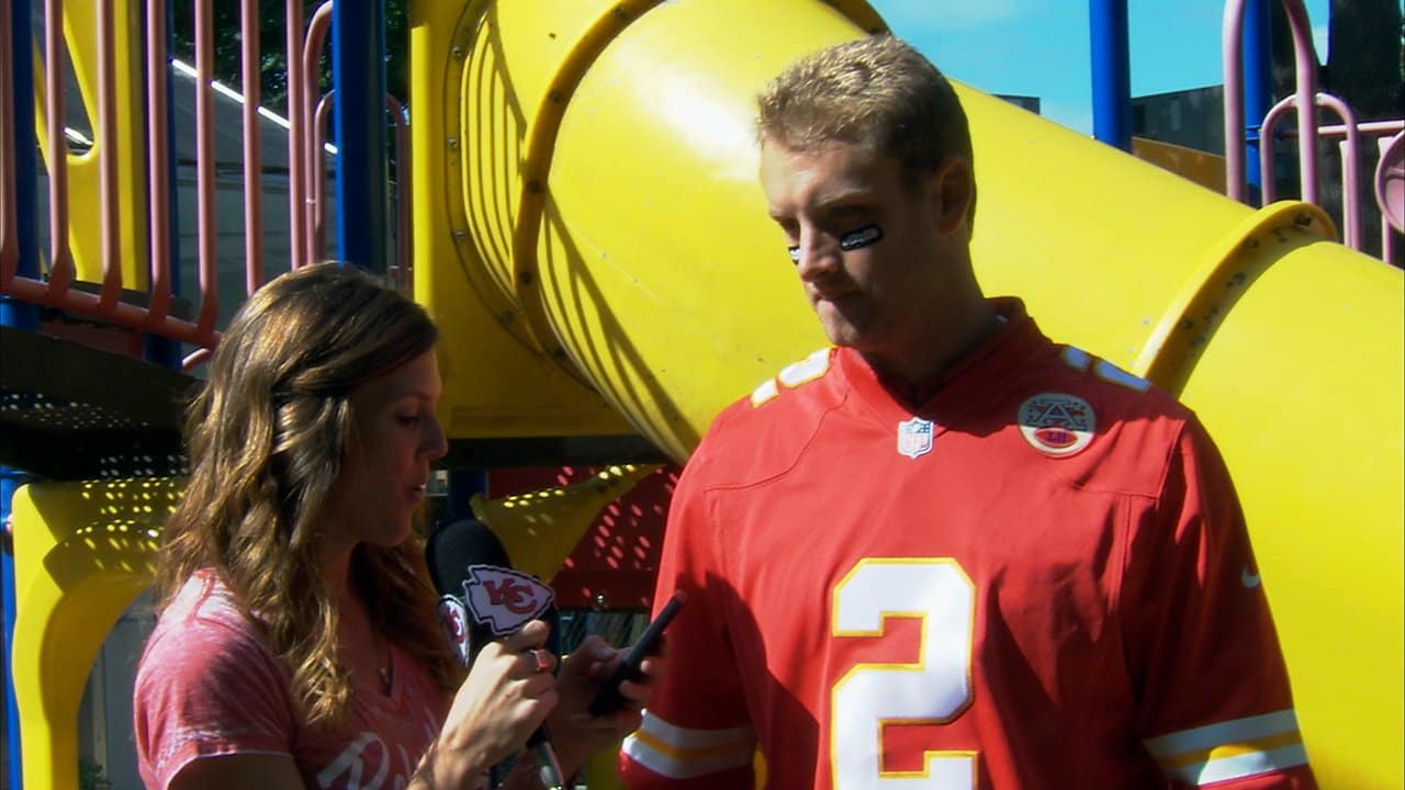 Twitter Q&A: Dustin Colquitt