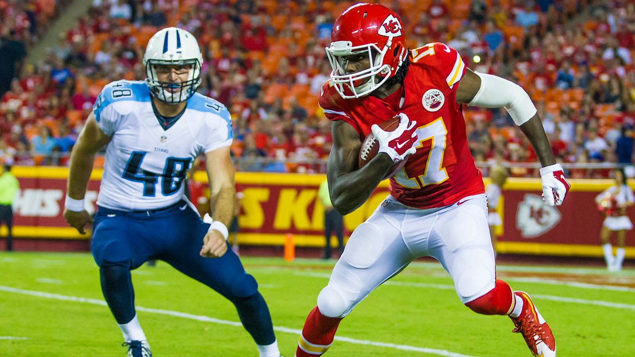 Chiefs vs. Titans: How to Watch and Listen