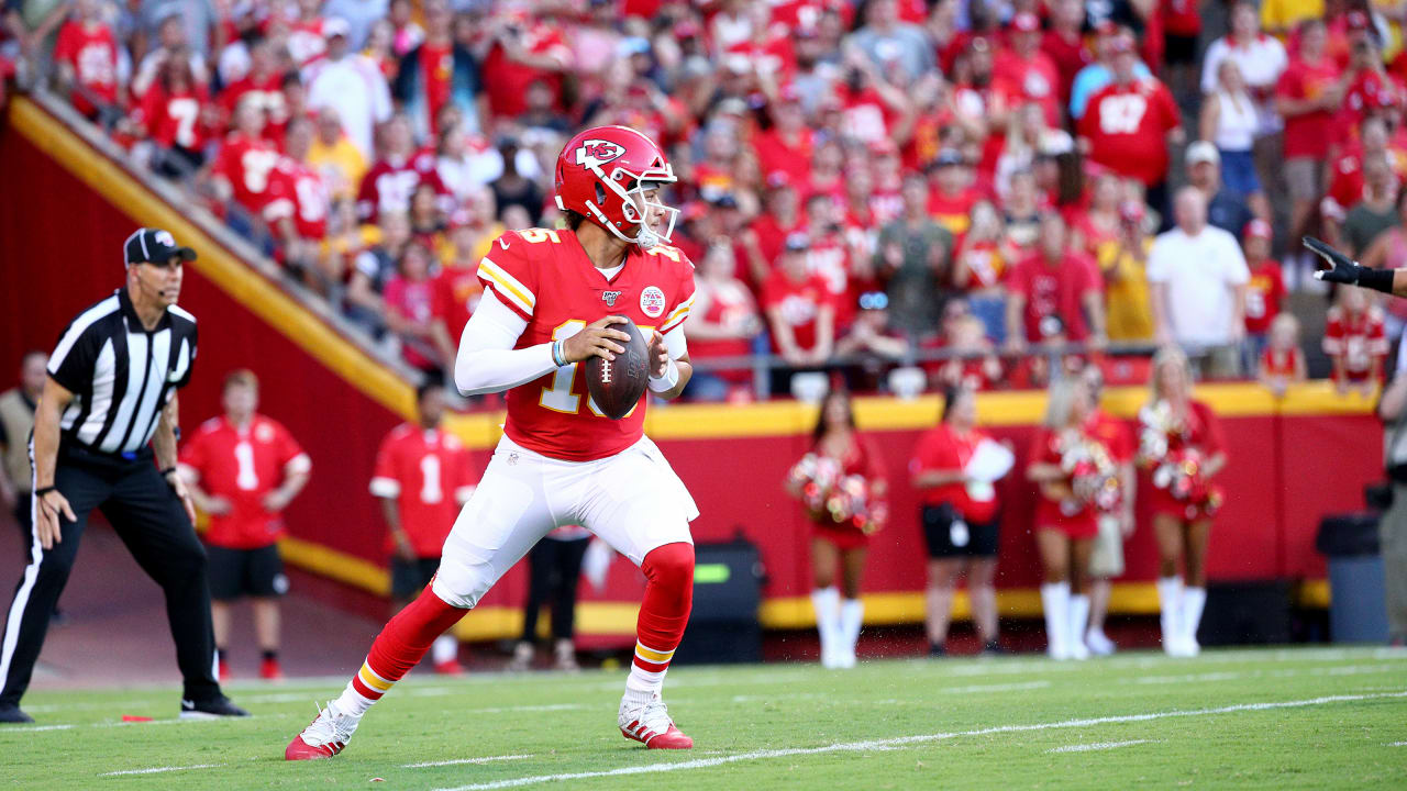 Chiefs vs. Steelers: Game Preview