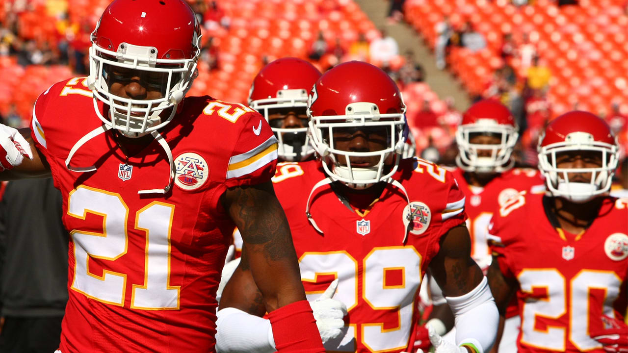 Chiefs Top Plays: First Half of the Season