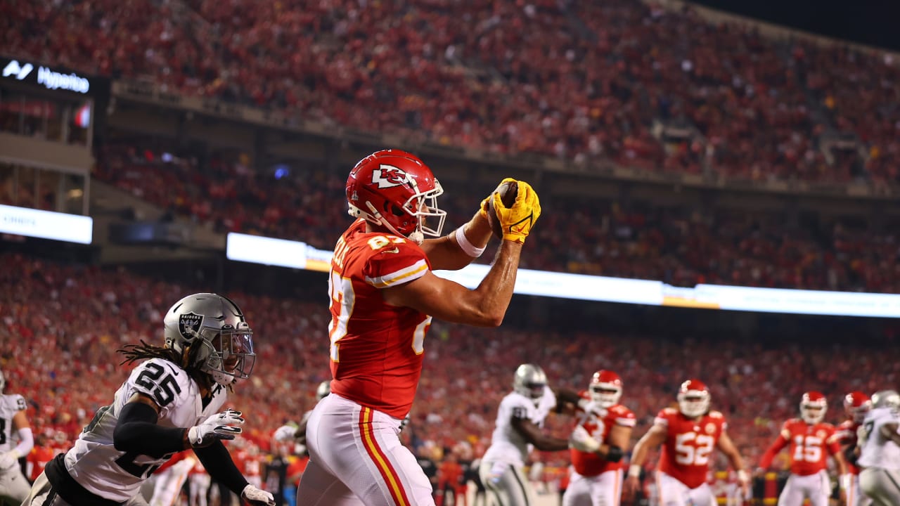Power Rankings Week 5 | Where do the Chiefs Rank Following Monday’s ...