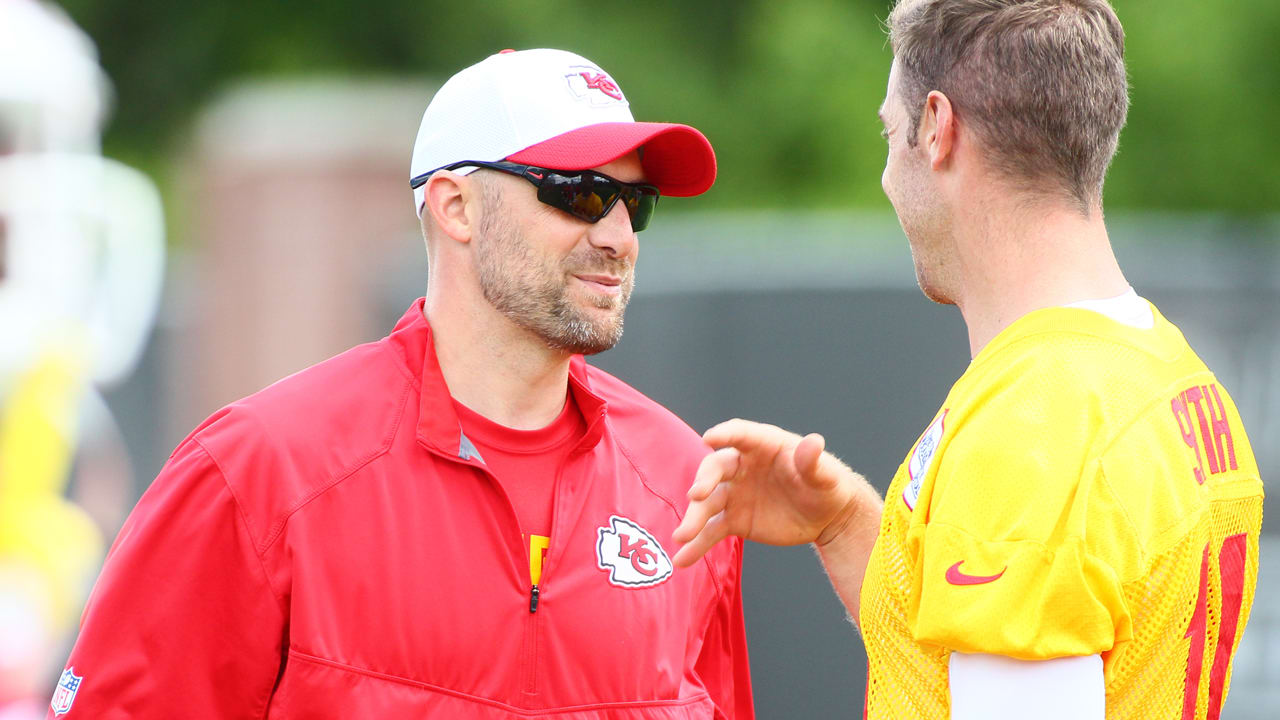 Five Things to Know About Matt Nagy