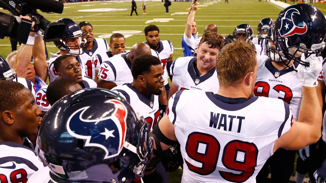 Opponent Preview: Get to Know the Houston Texans