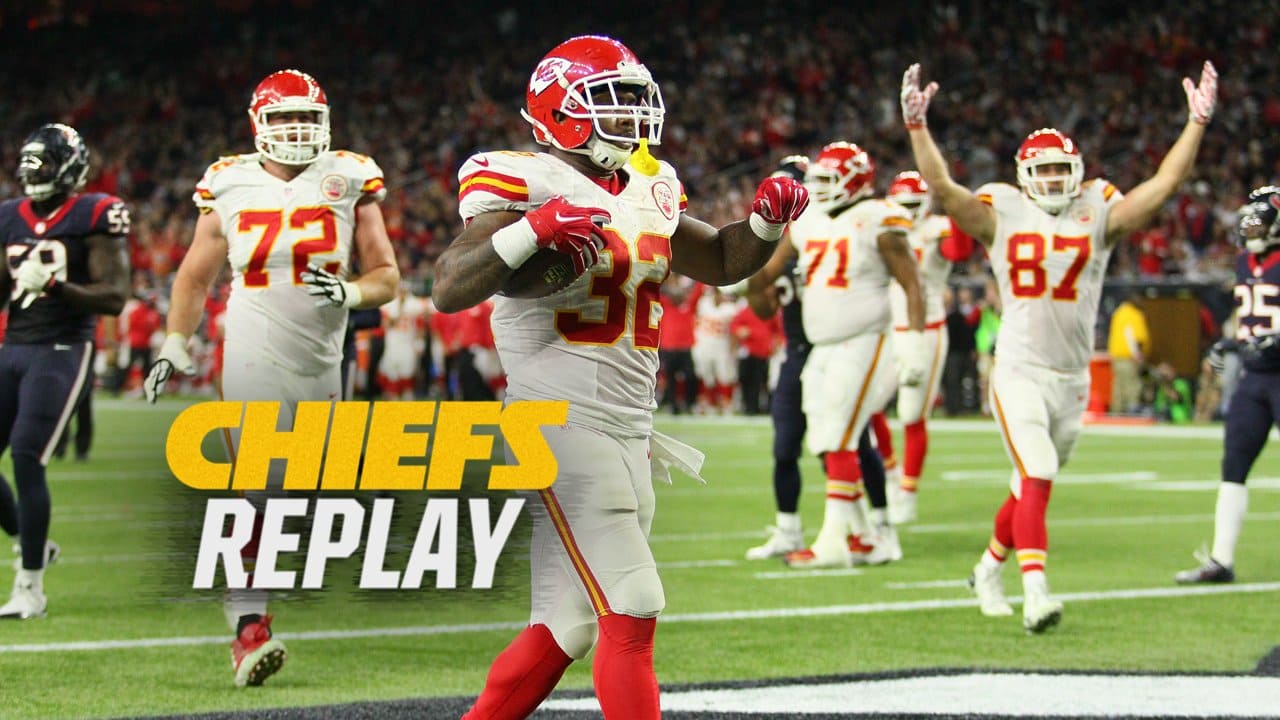Chiefs Replay: Sealing the Deal