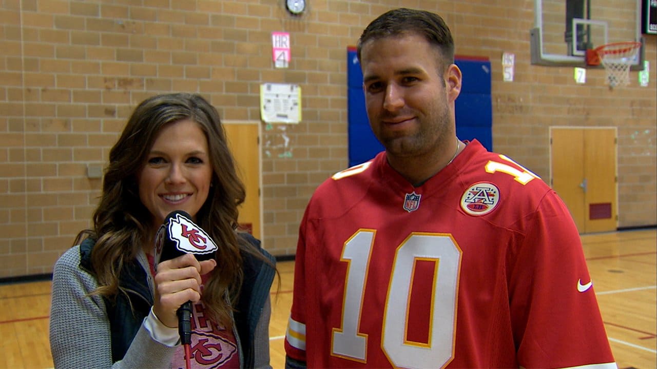 Twitter Q&A: Chase Daniel