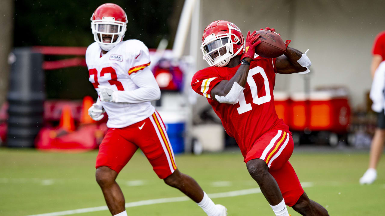 Photo Gallery: A Look at Saturday's Practice