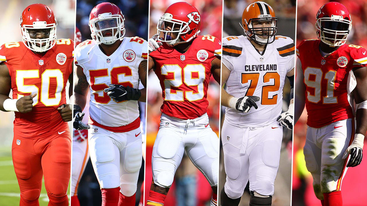 Five Chiefs Ranked on PFF’s Top 101 Players List