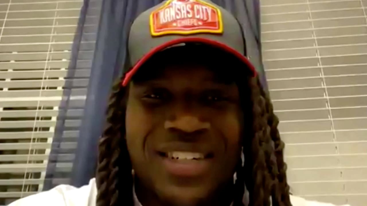 Nick Bolton: "It was a dream come true" | NFL Draft 2021