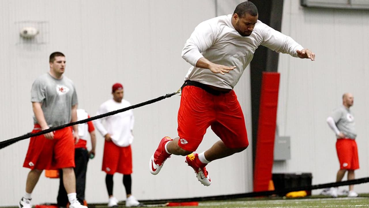 Foto Friday: Players Return for Offseason Workouts