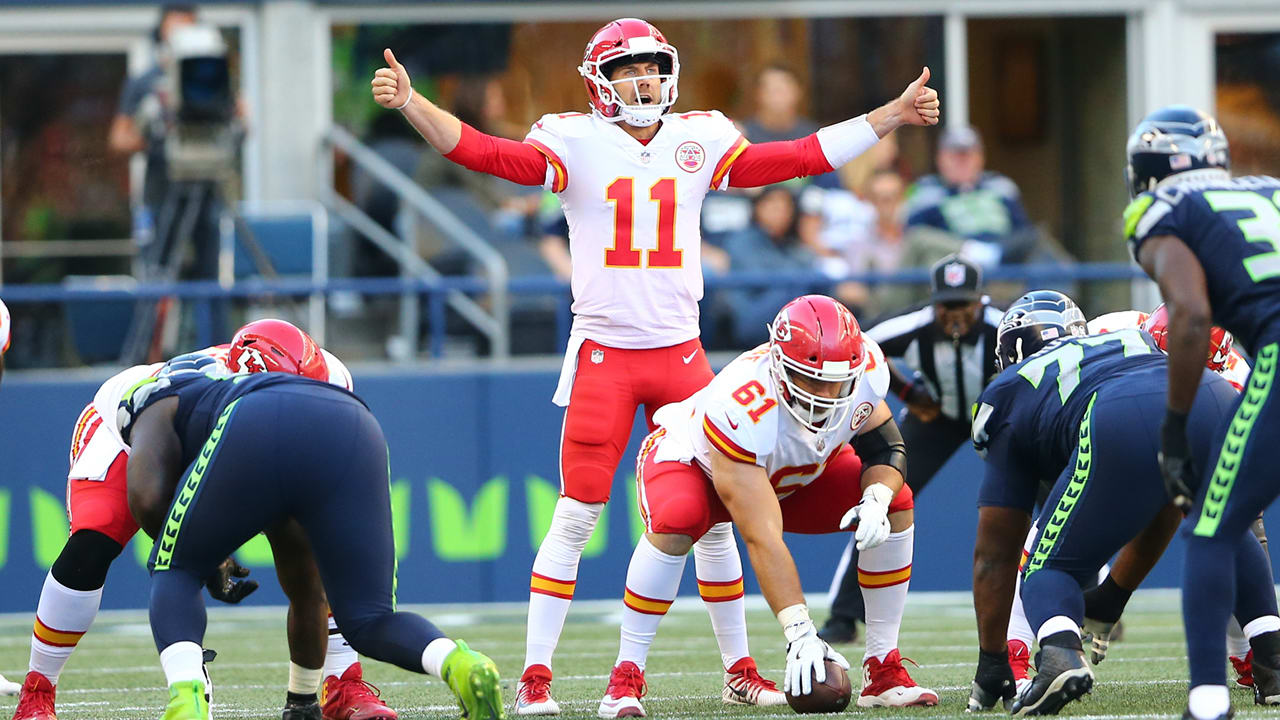 Chiefs vs. Seahawks: 12 Observations