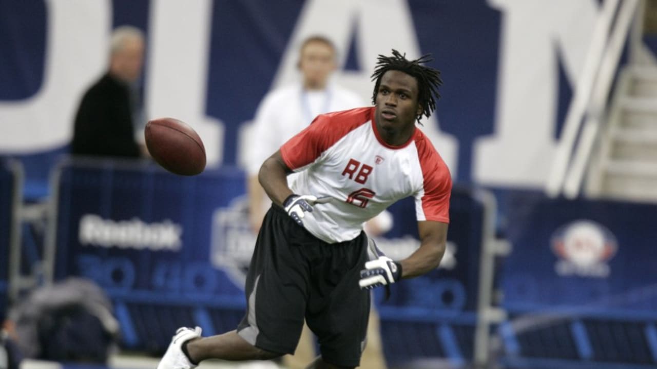 Photo Gallery: Chiefs at the NFL Combine