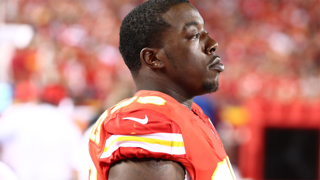 The Once-Released Rakeem Nunez-Roches Has Earned His Place