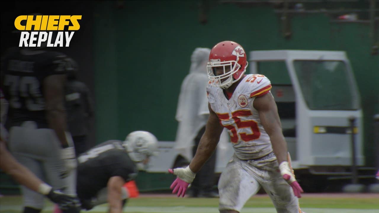 Chiefs Replay: Dee Ford Comes Alive