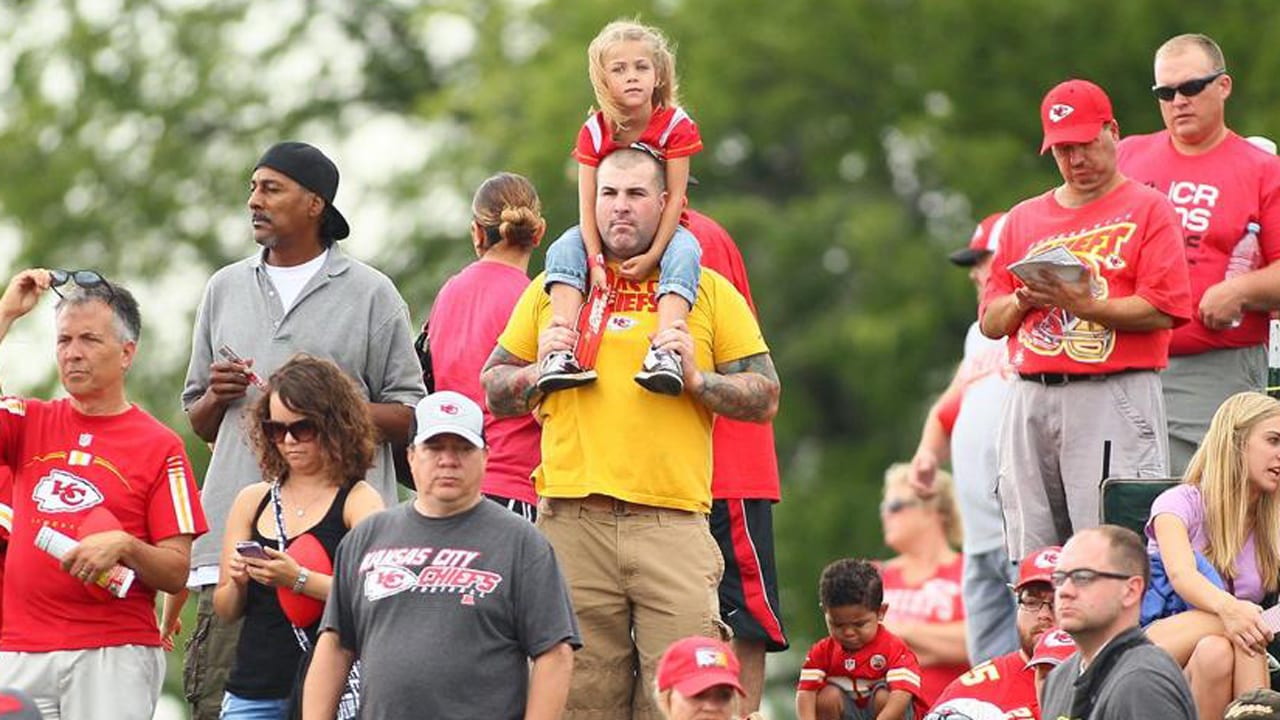 A Fan’s Guide to Training Camp Part 2: What Should You Wear To Camp?