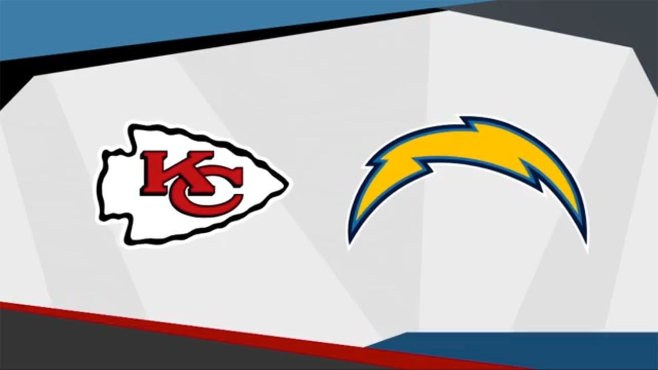NFL.com: Chiefs vs. Chargers Game Preview
