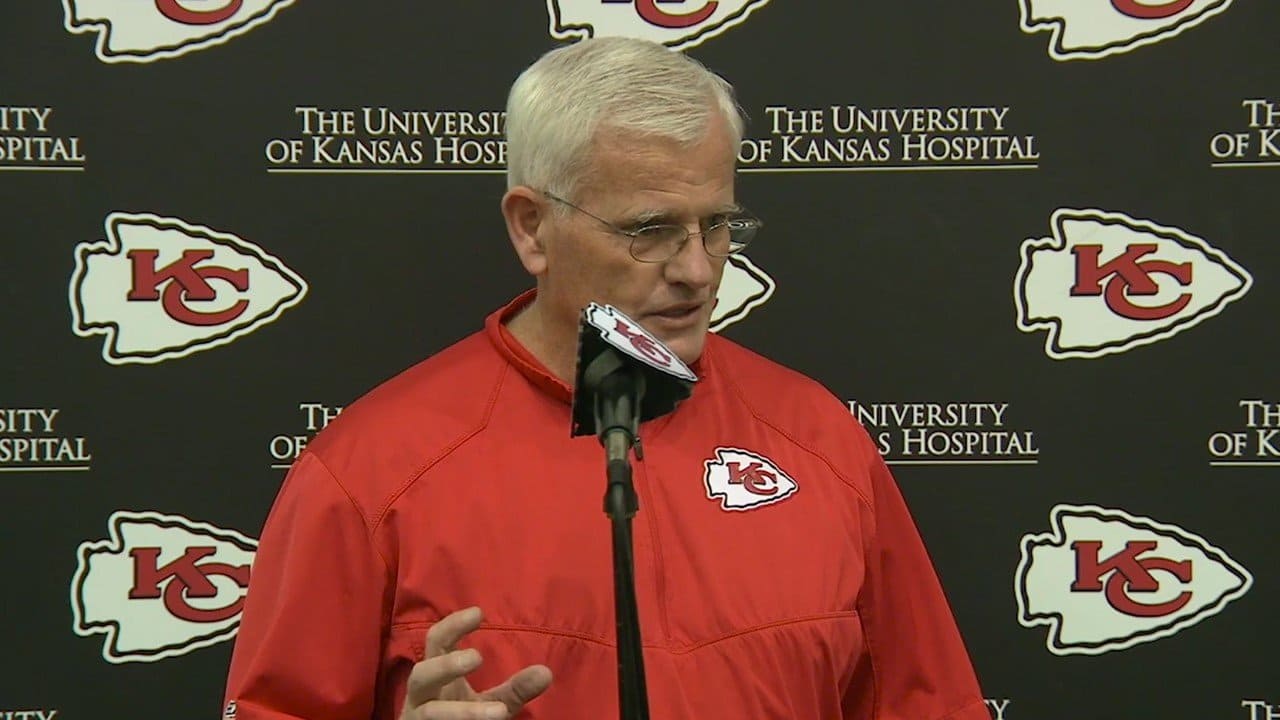 Sutton Thinks Marcus Peters Keeps Getting Better