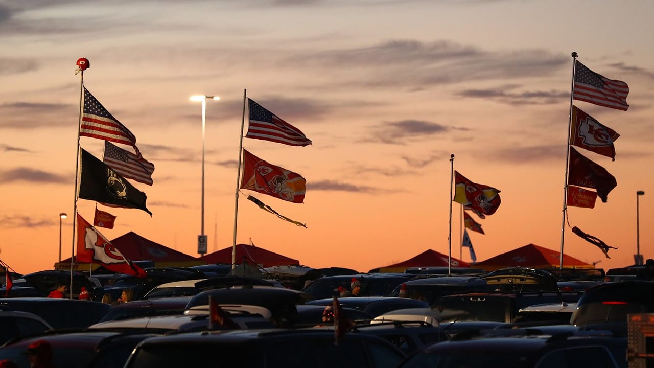 Photo Gallery: The Best of Tailgating from 2017