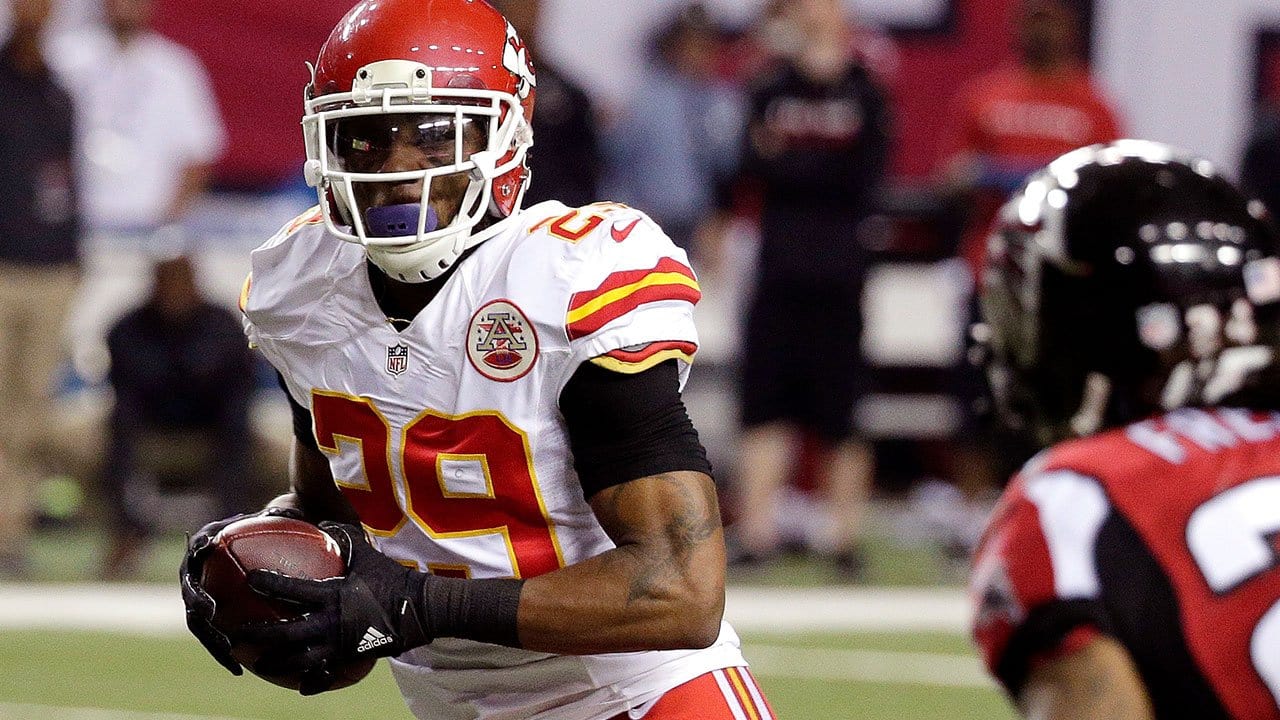 Player Spotlight: Eric Berry