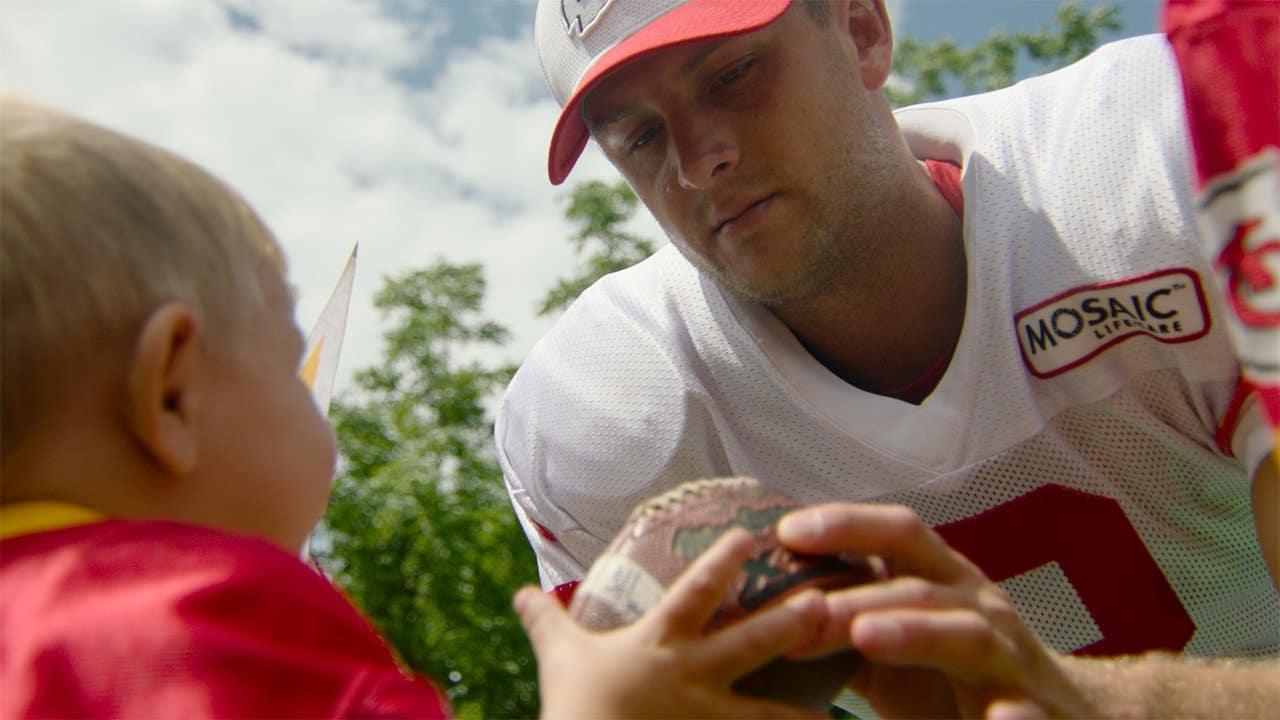 Chiefs Celebrate Family Fun Day