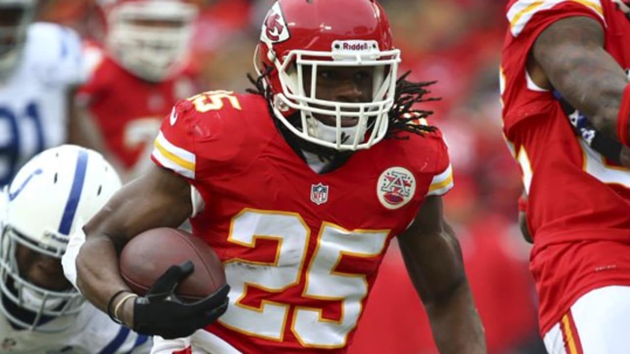 Chiefs vs Colts Game Day Photos