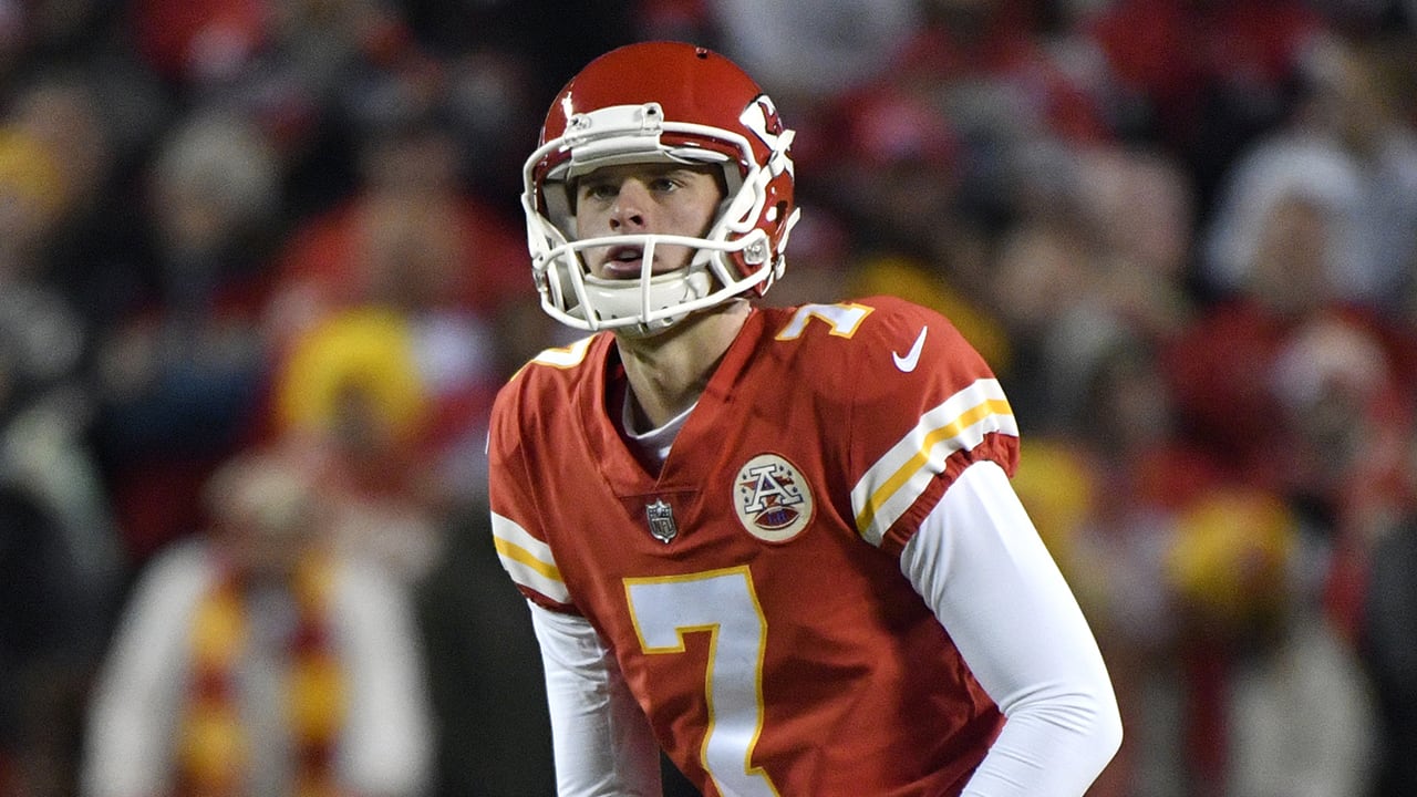 Harrison Butker Kicks His Way Closer to History