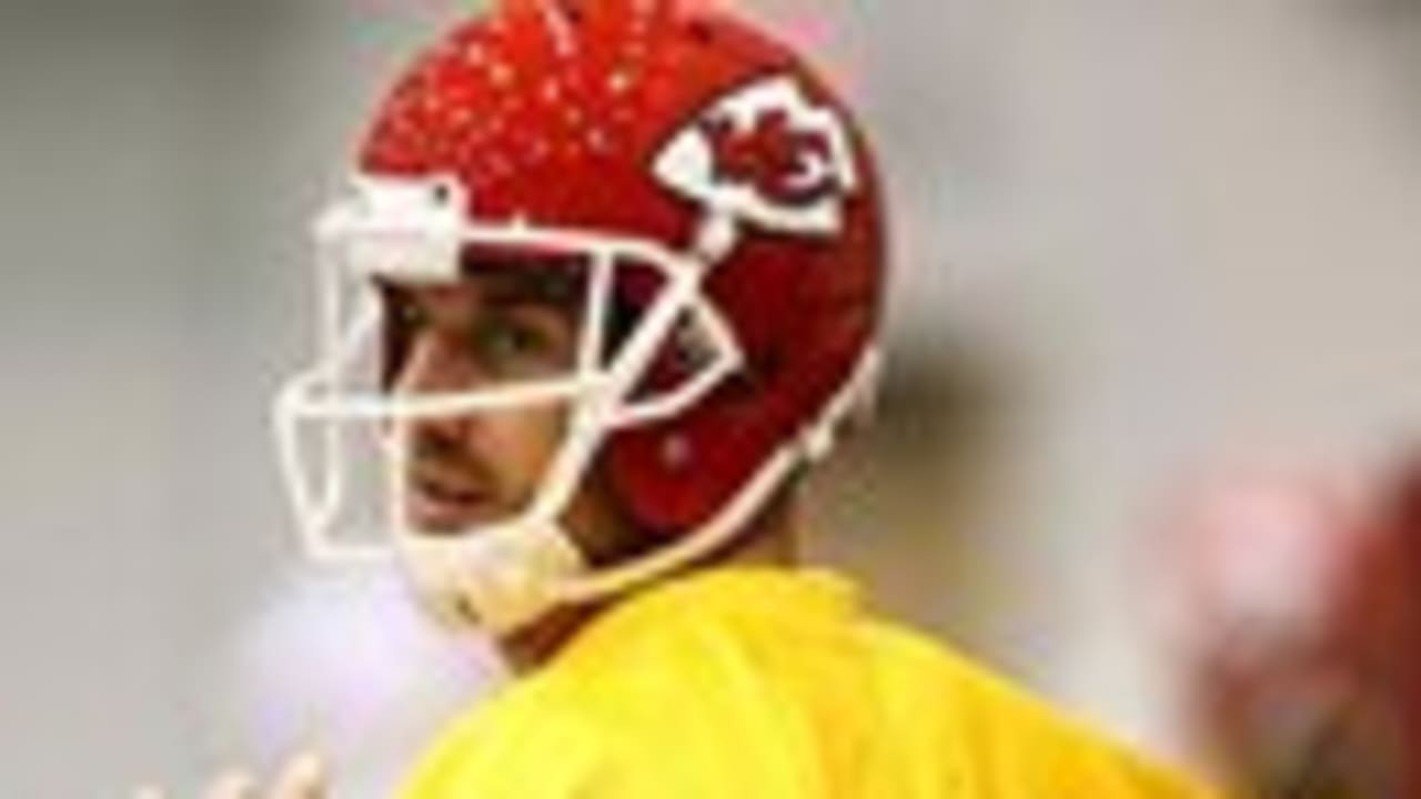 Alex Smith Conversation: Part II