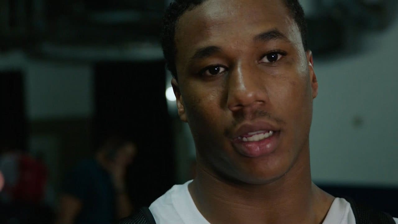 Chiefs vs. Texans: Marcus Peters Interview