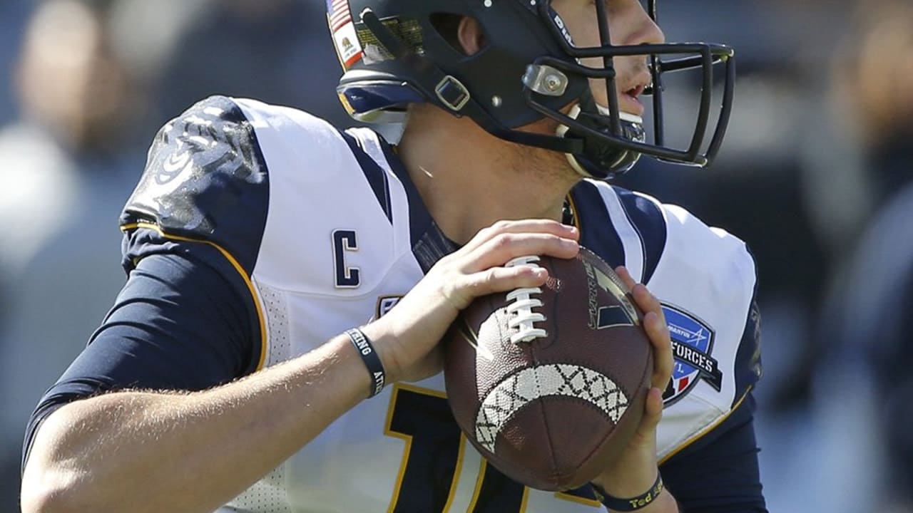 Photo Gallery: Five Intriguing Quarterbacks in 2016 NFL Draft