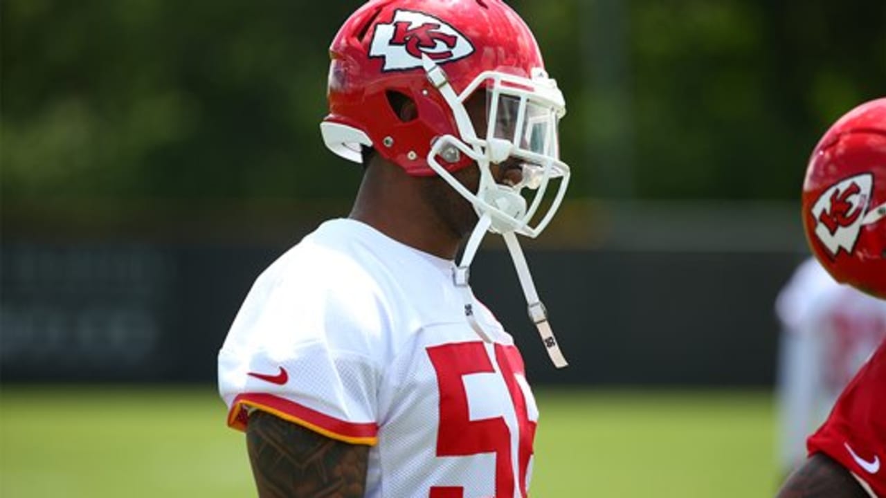 Chiefs LB Derrick Johnson Explains Moment He Knew He Was Back