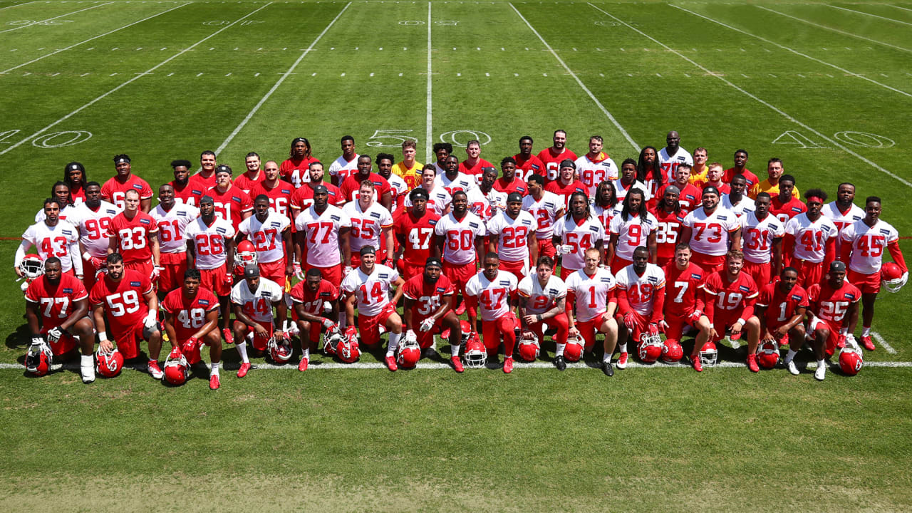 Photo Gallery: Rookie Mini Camp Monday