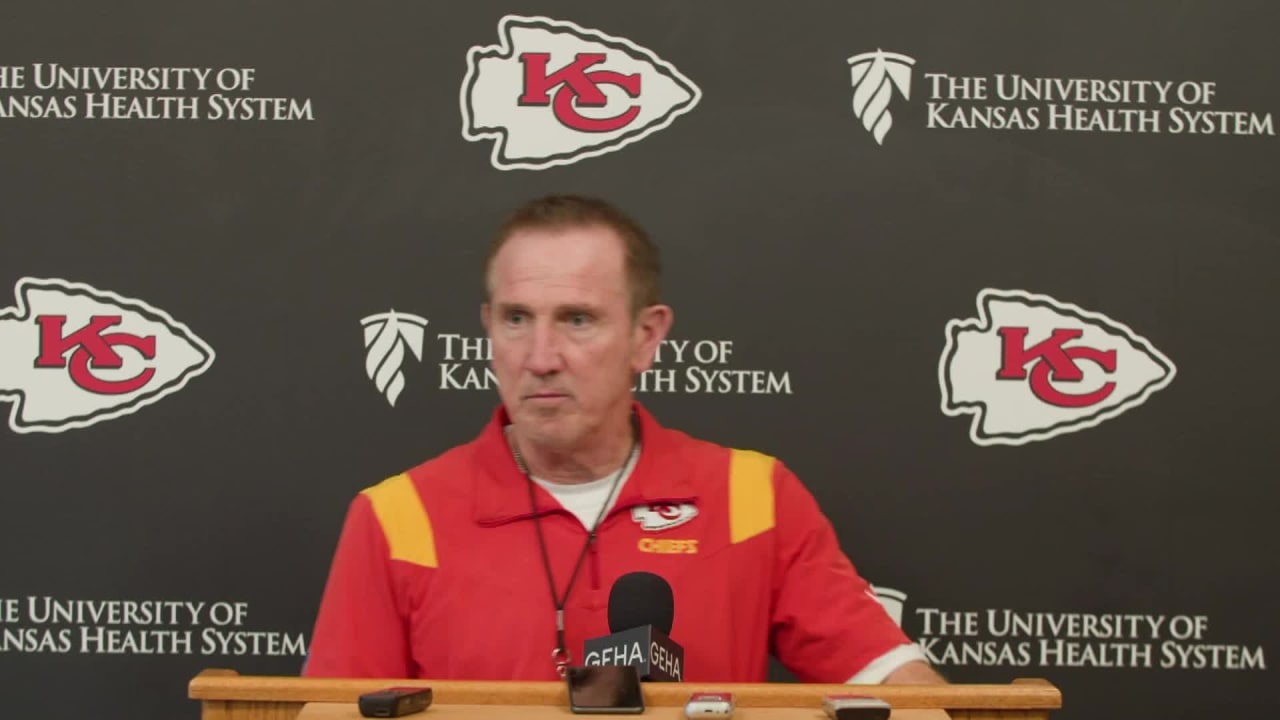 Steve Spagnuolo: "The sense of urgency has to go up." | Press ...