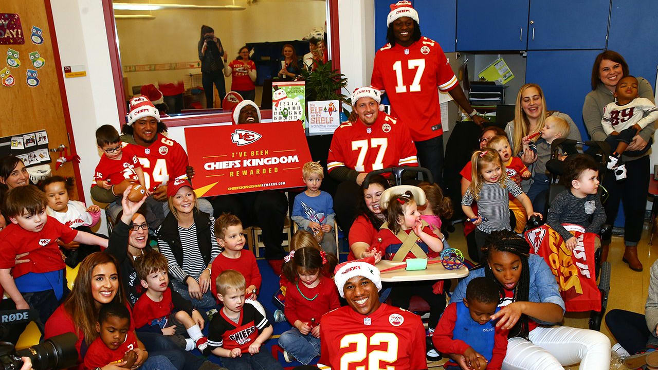 Photo Gallery: Rookie Club Visit