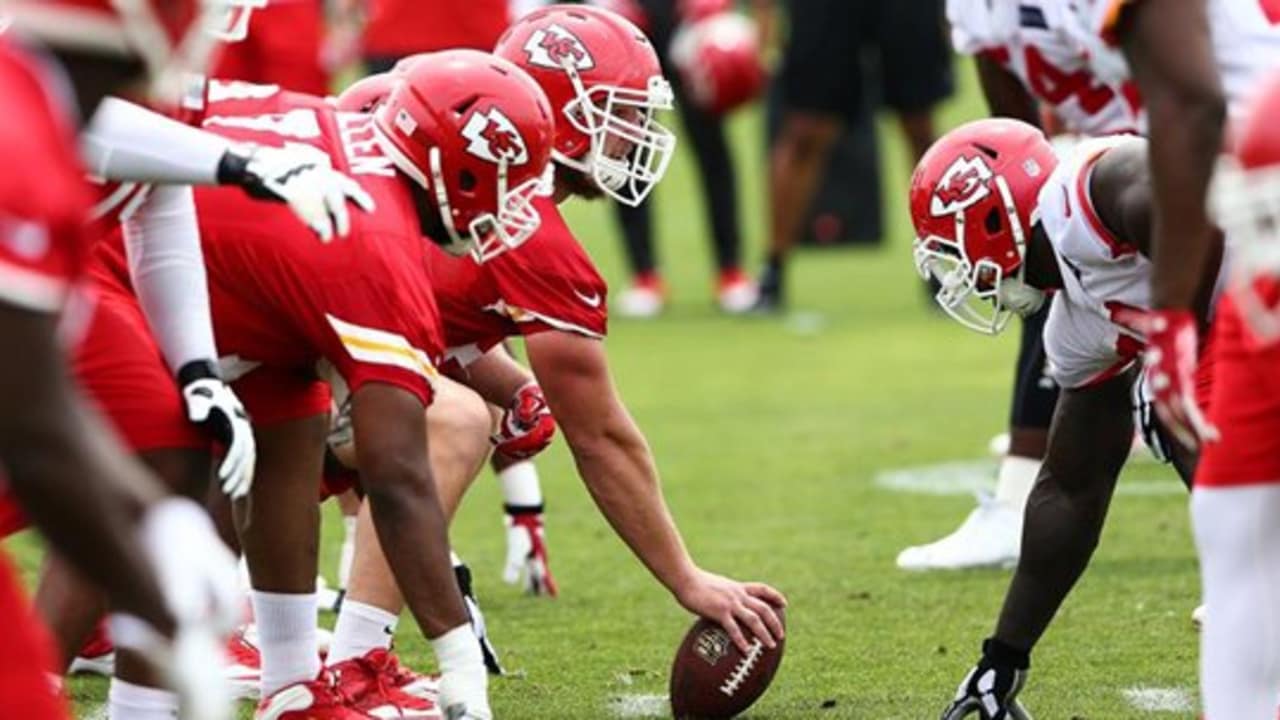 Chiefs Minicamp: Day 2 Practice Recap