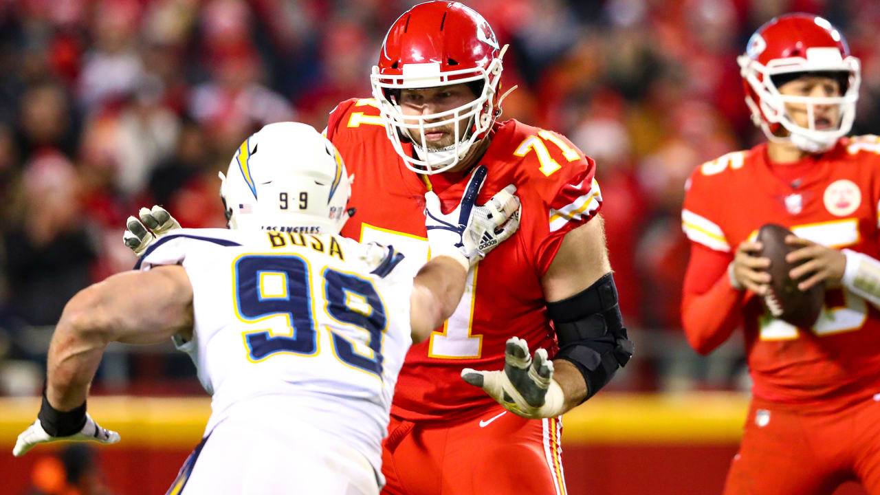 Six Members of the Chiefs Make Pro Football Focus’ All-Pro Teams