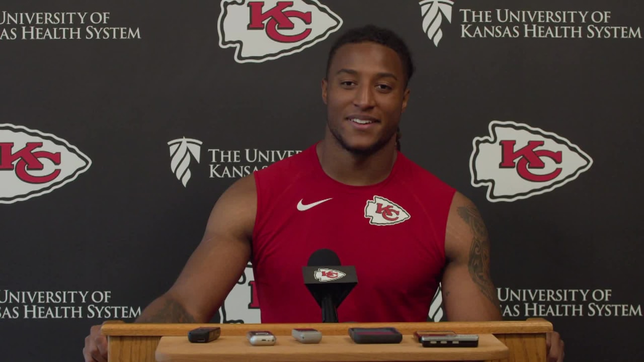 Justin Reid: "This is going to be the most fun defense I've played in ...