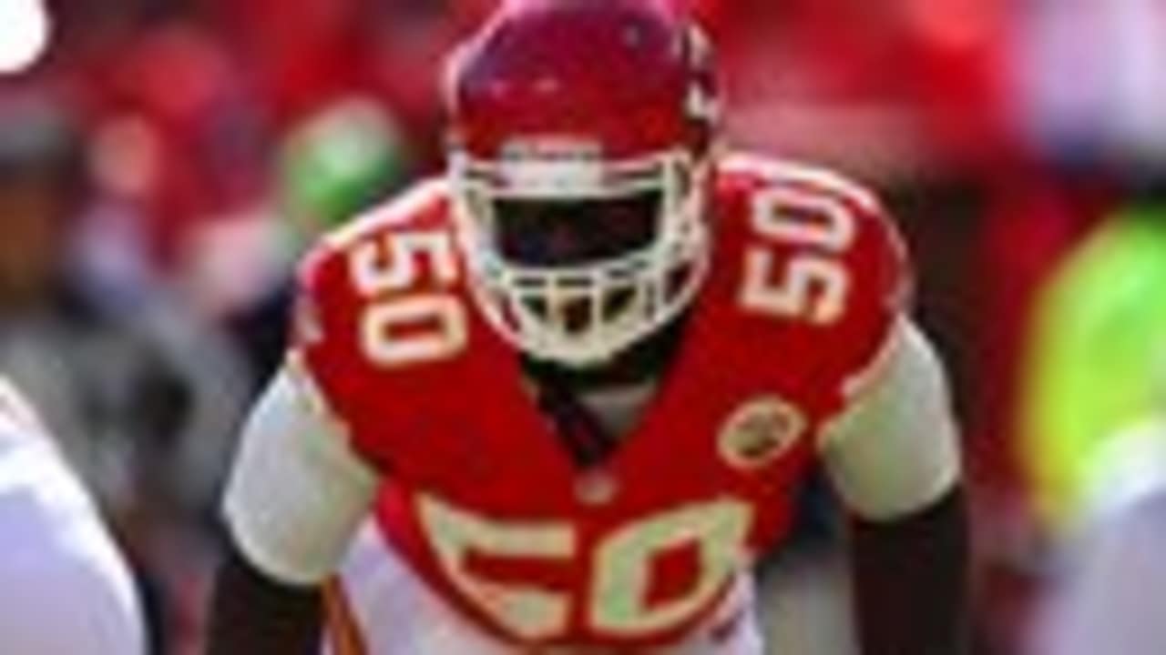 Chiefs Linebackers: By the Numbers