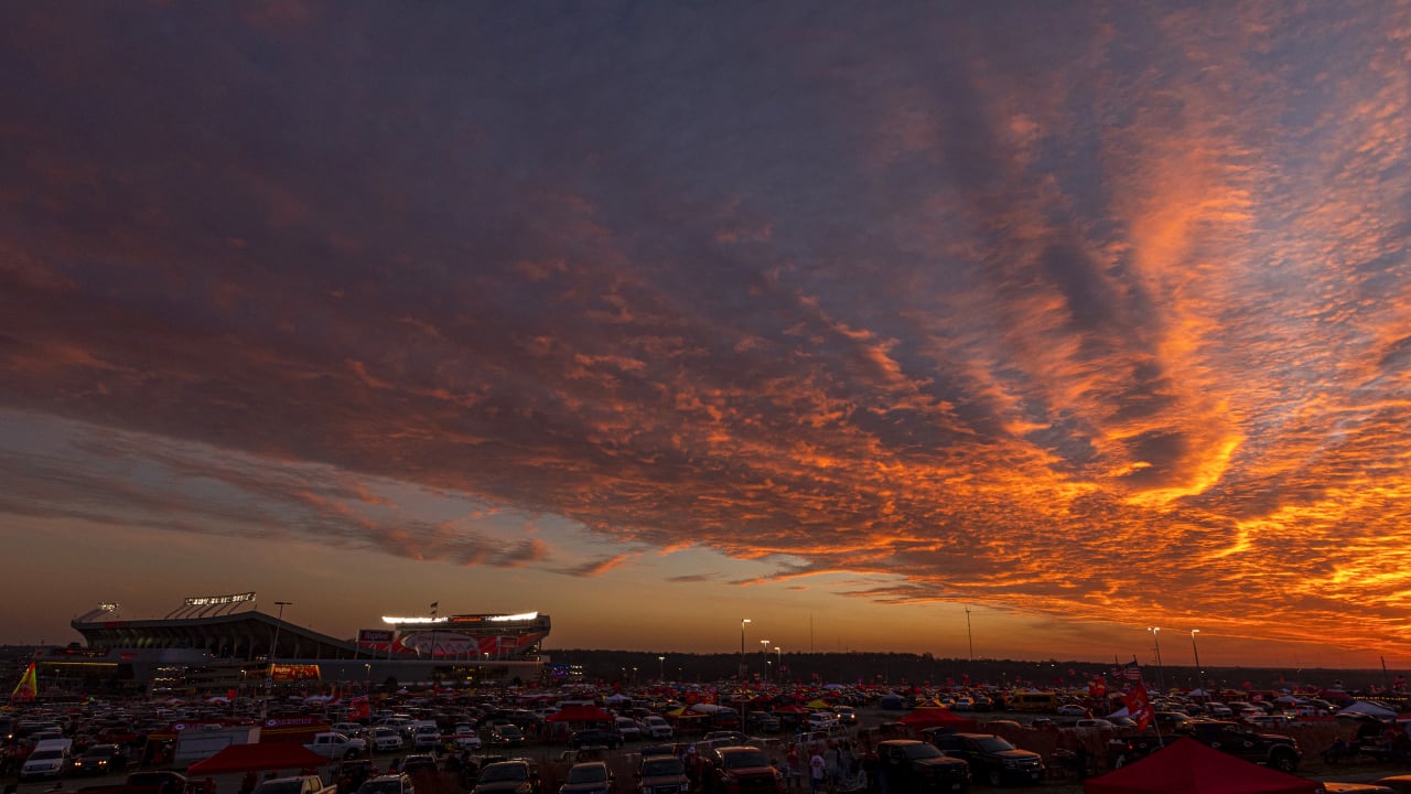 Photos: Top Shots of GEHA Field at Arrowhead in 2021