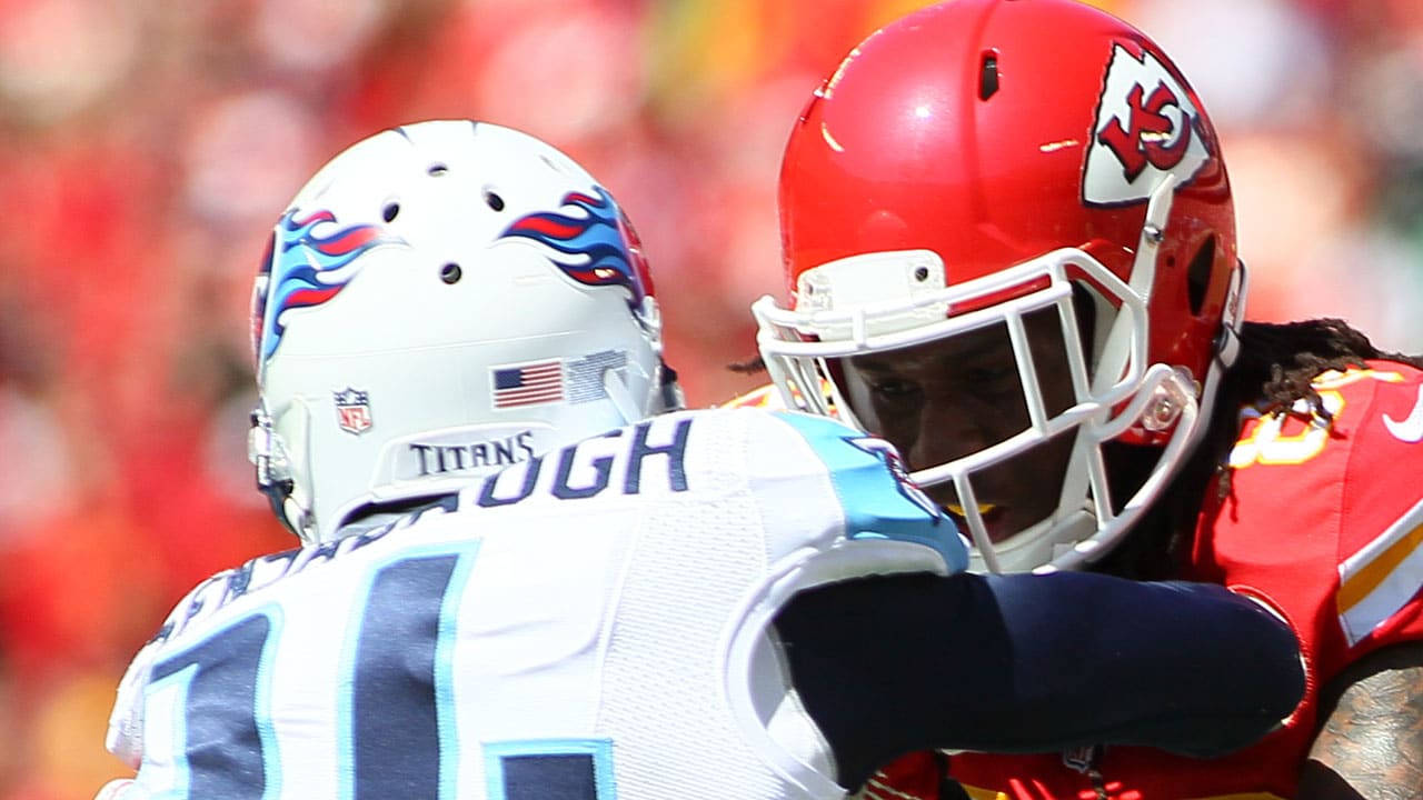 Chiefs vs. Titans: Former Mizzou Players Highlight Plenty of Familiar Faces
