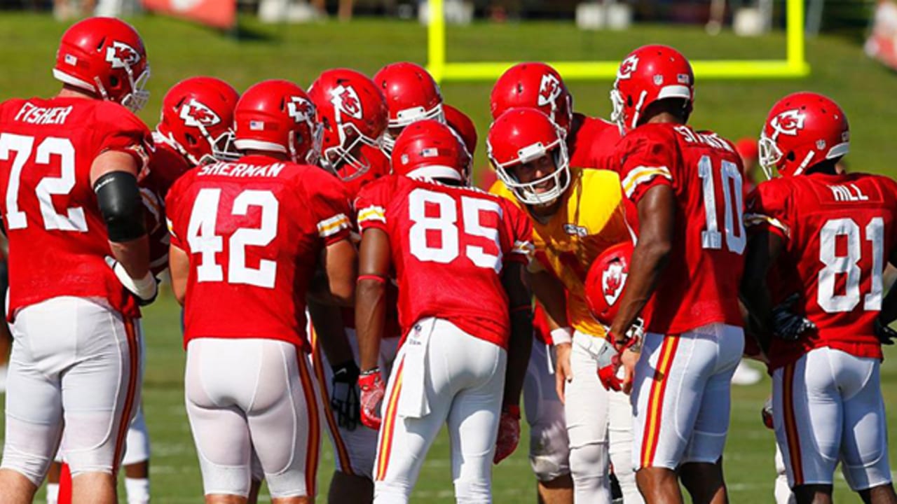Chiefs vs. Seahawks: Five Things to Watch