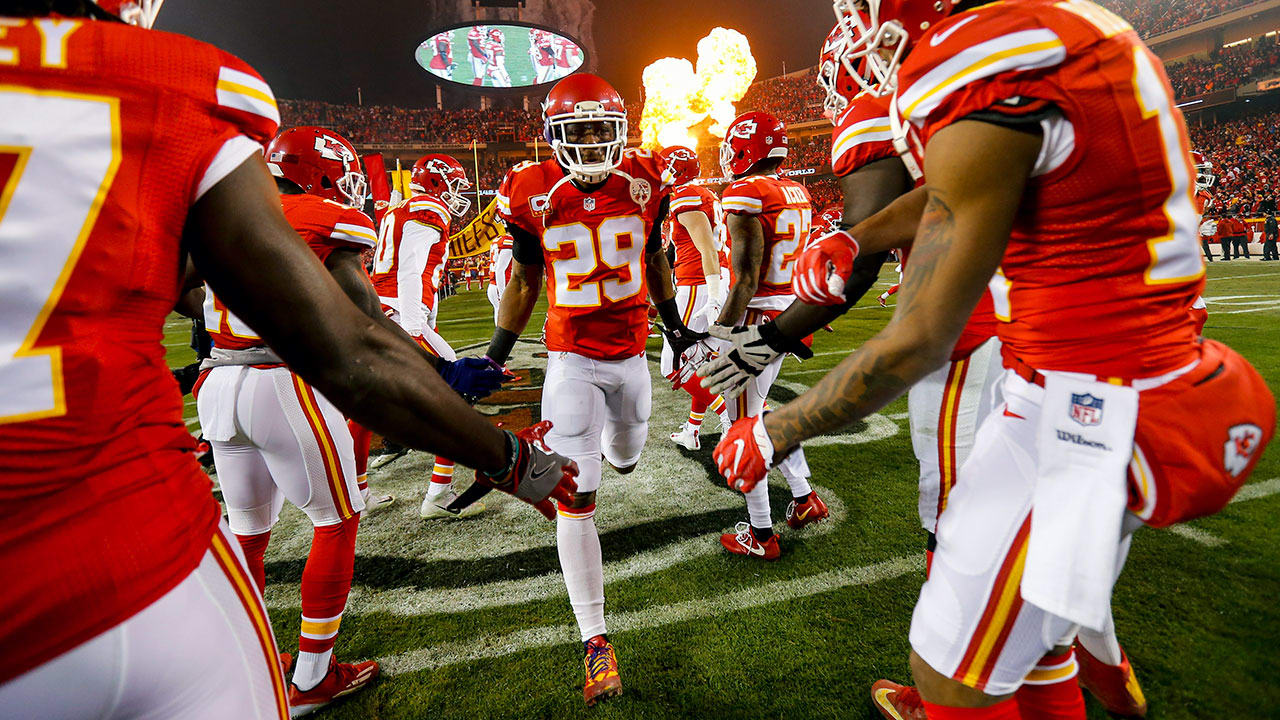 Eric Berry Expresses Desire to Return to Chiefs Next Season