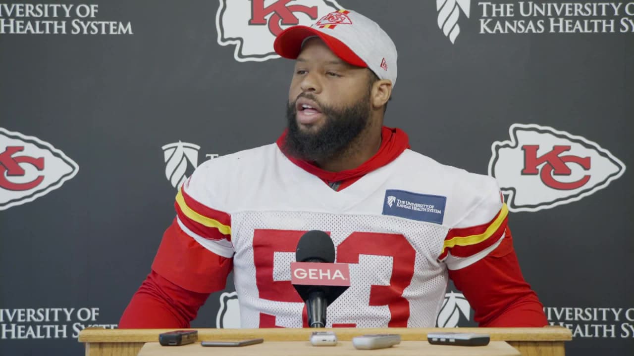 Anthony Hitchens: "We've just got to keep improving" | Press Conference ...