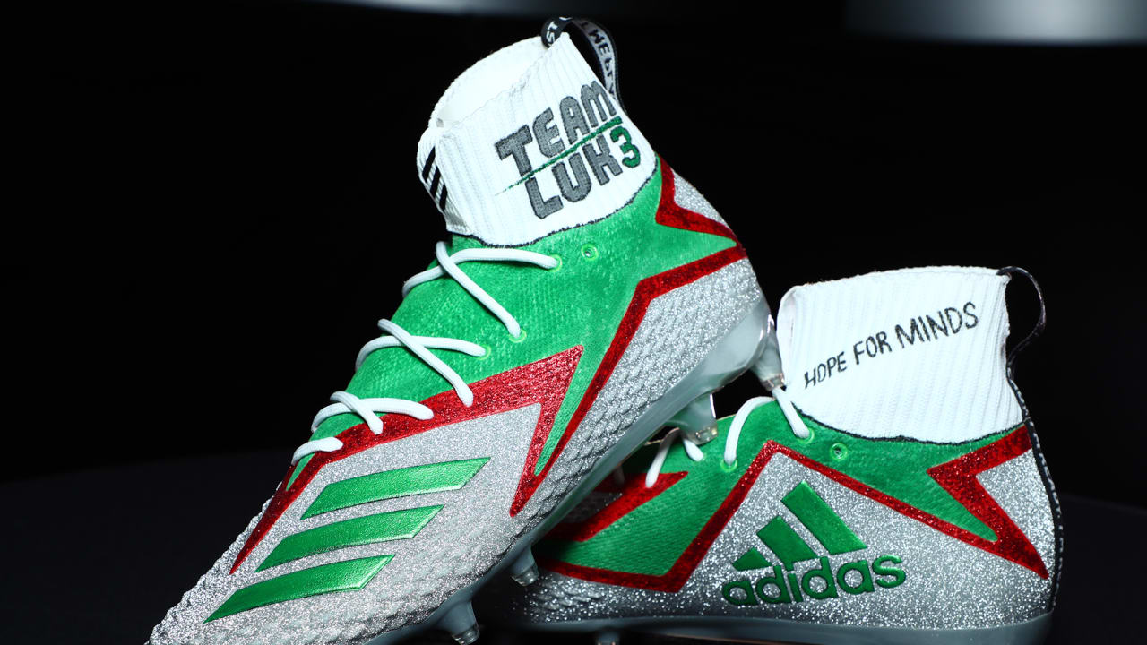 Photo Gallery: My Cause My Cleats