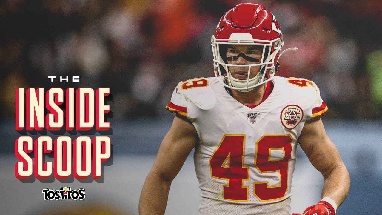 Inside Scoop: Chiefs' Defense Steps Up With Four Interceptions of ...