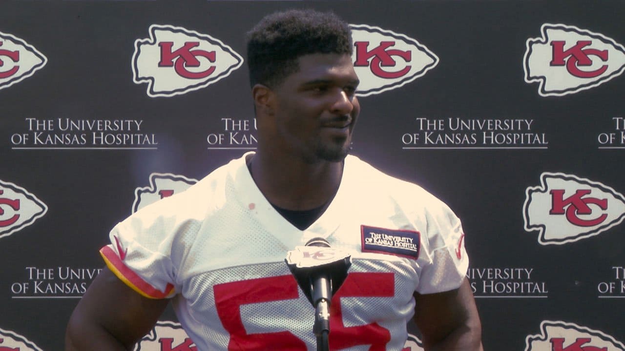 Dee Ford Eager to Play in Friday's Game