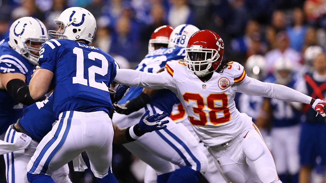 Chiefs vs. Colts: Five Things to Watch
